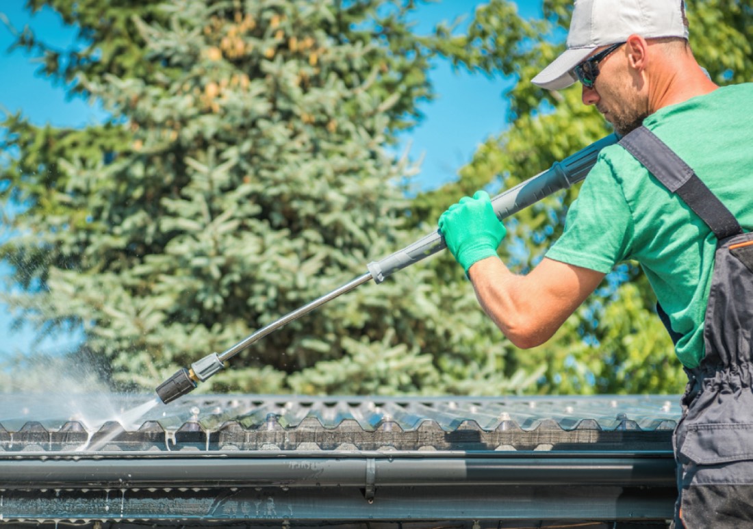 Regular Gutter Installation and Maintenance - First Choice Builds